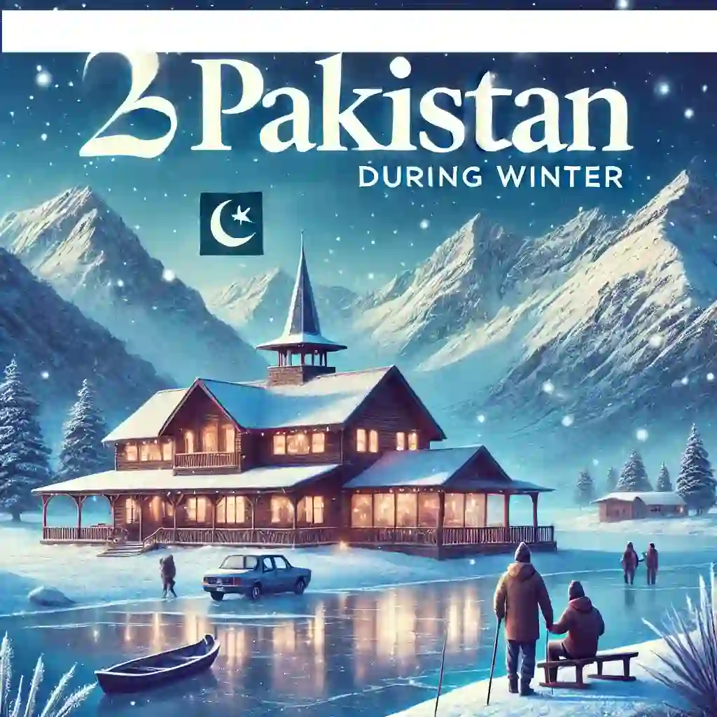 30 Best Places To Visit In Pakistan During Winter | 2025