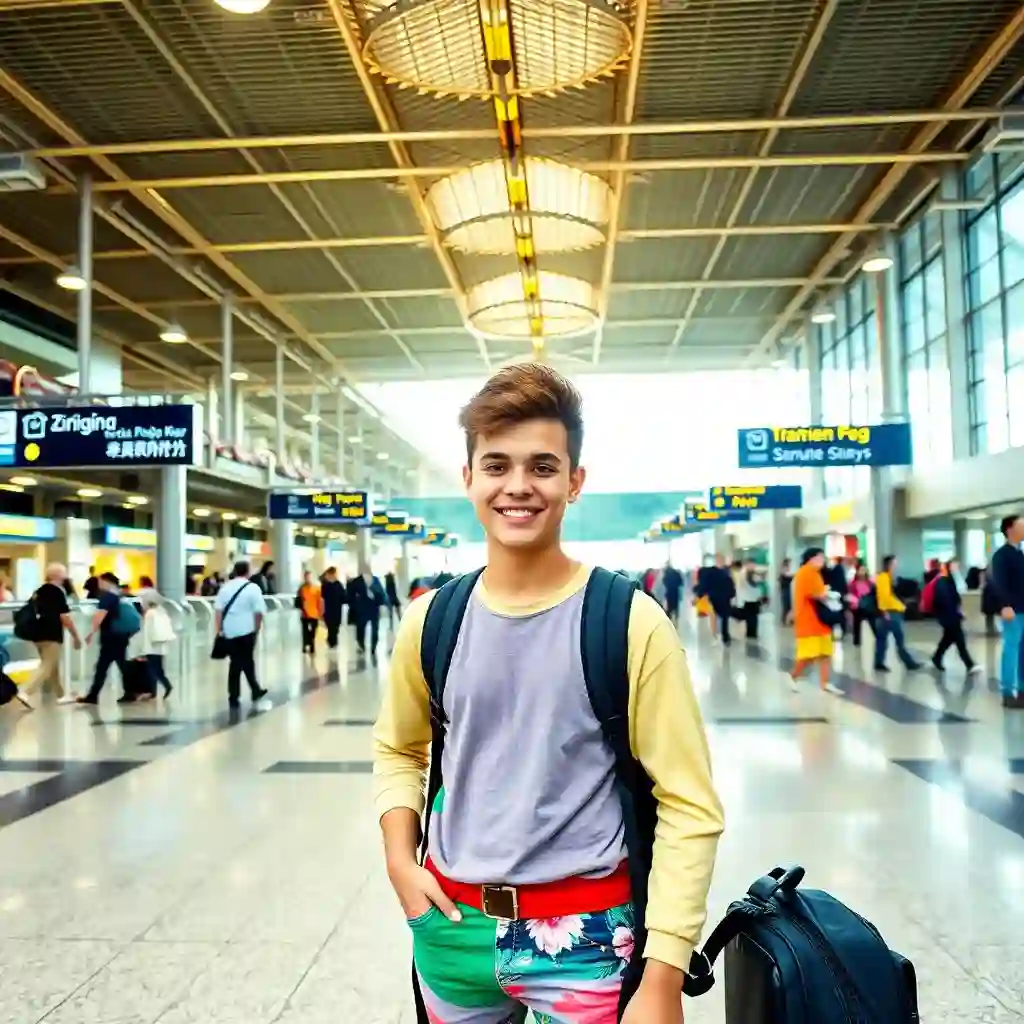 How To Plan Your First Trip Abroad As A Student | 2025 Guide