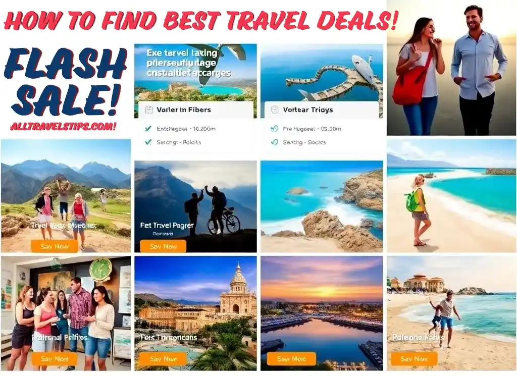 How To Find Best Travel Deals: Save Big On All Trips | 2025