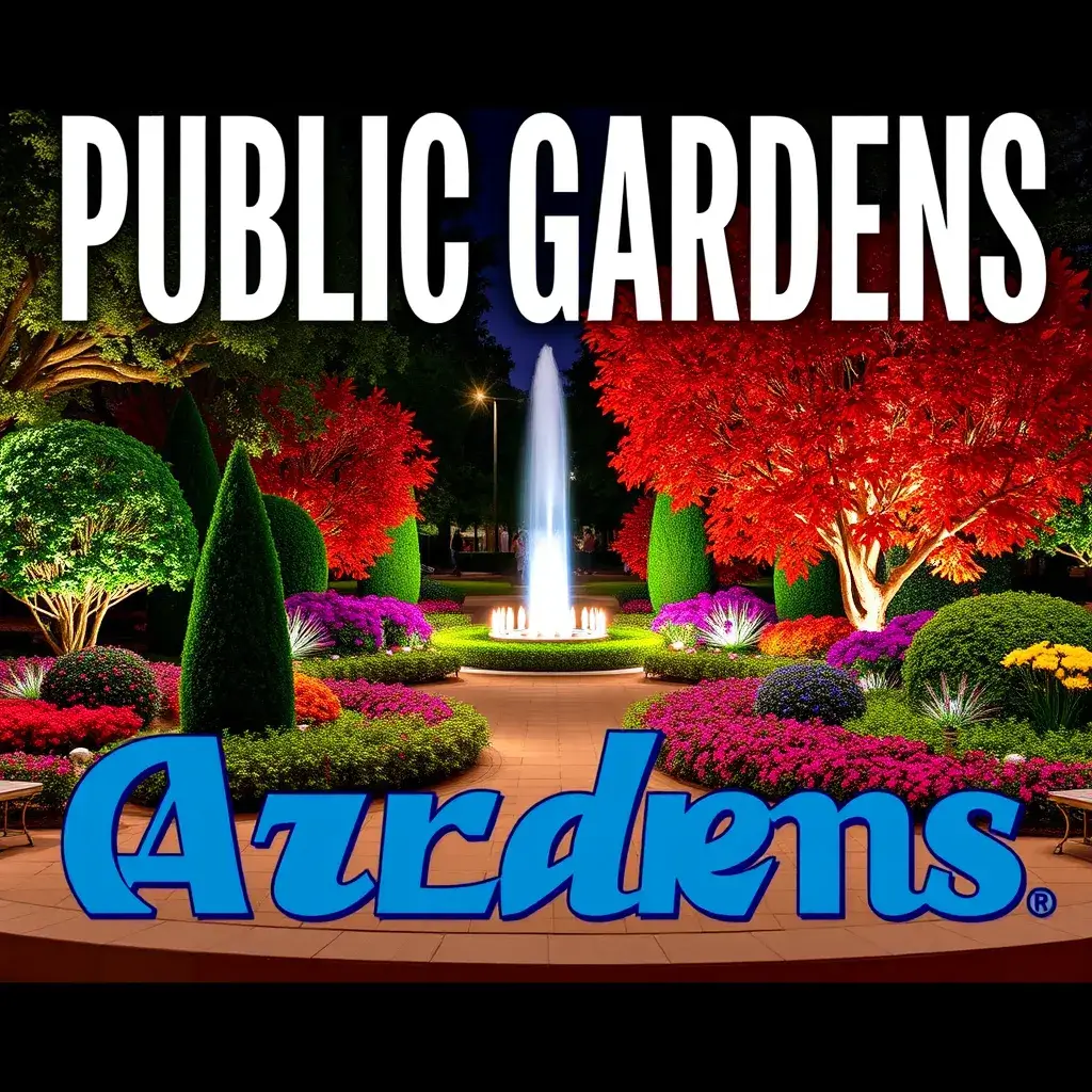 5 Top Public Gardens In Atlanta For Families