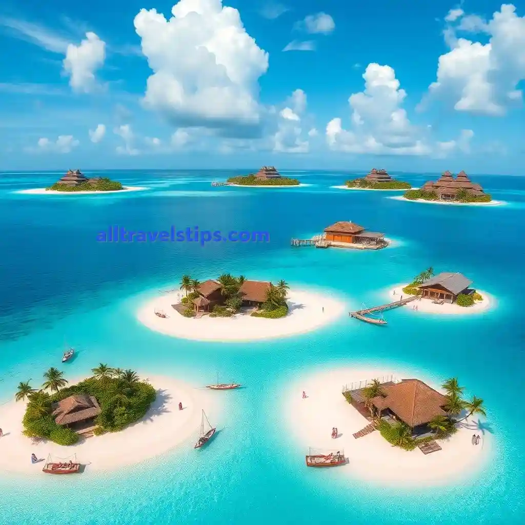 Top 10 Island Destinations For Relaxation | All Travels Tips