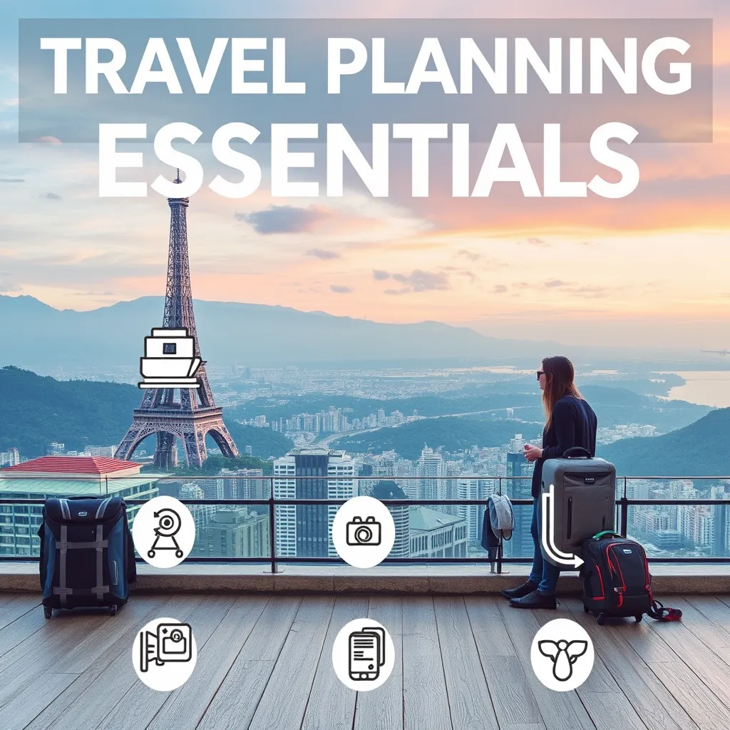 Travel Planning Essentials For Stress-Free Trip - 2025 Guide