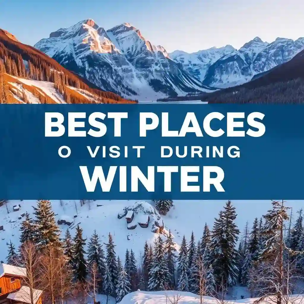 15 Best Places To Visit During Winter In Europe | 2025