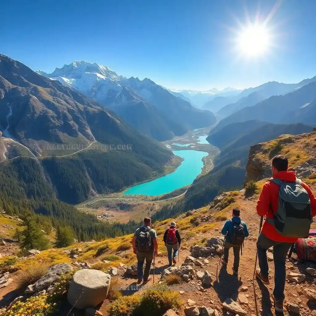 Best Trekking Routes In Hunza Valley Pakistan | 2025 Guide