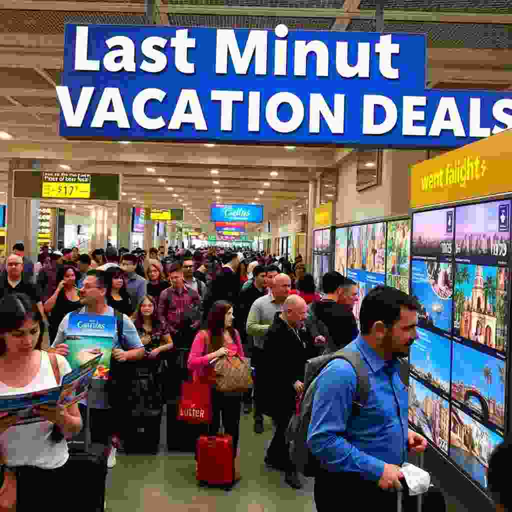 Last Minute Vacation Deals From Dallas - Top Tips 2025